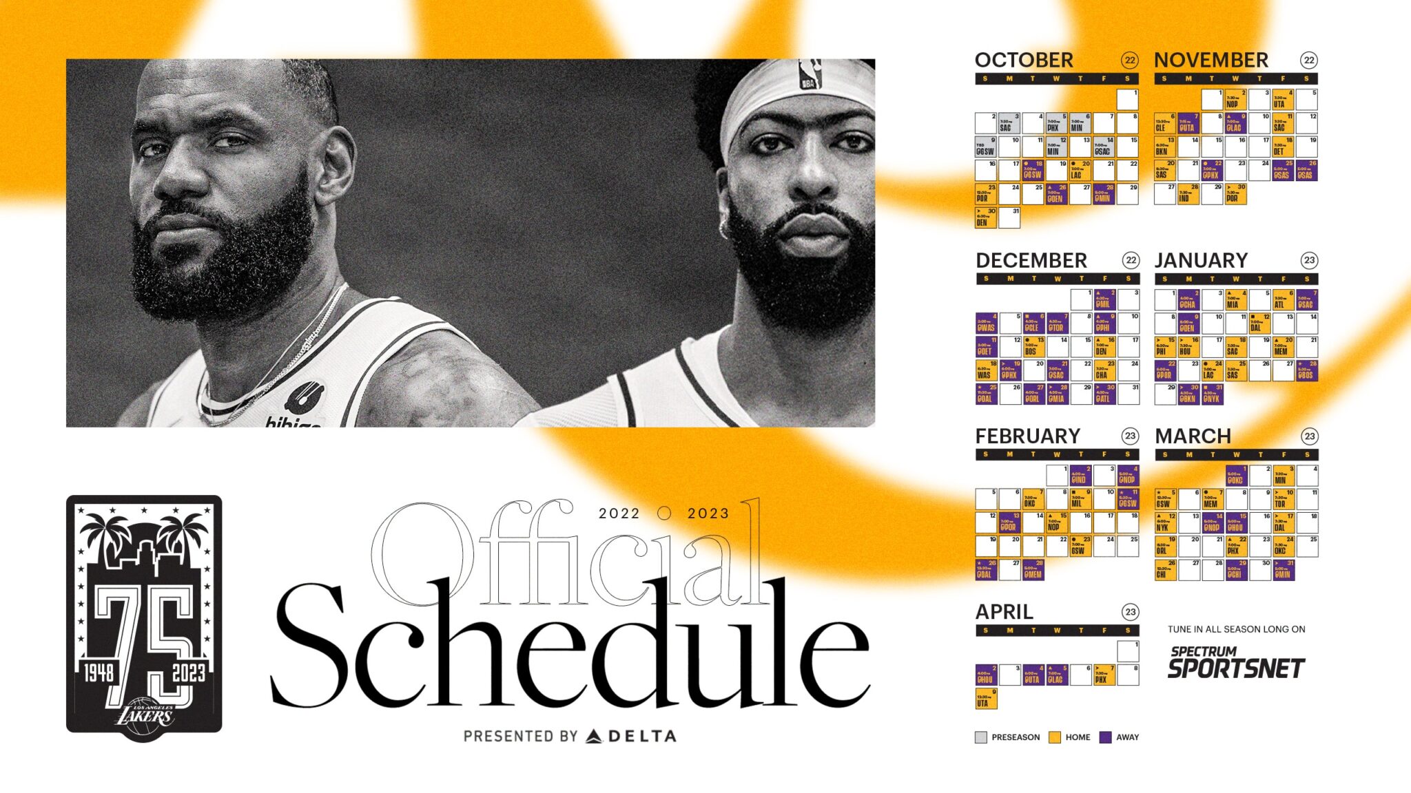 LAL – GSW February 11, 2023 | CroroLAb
