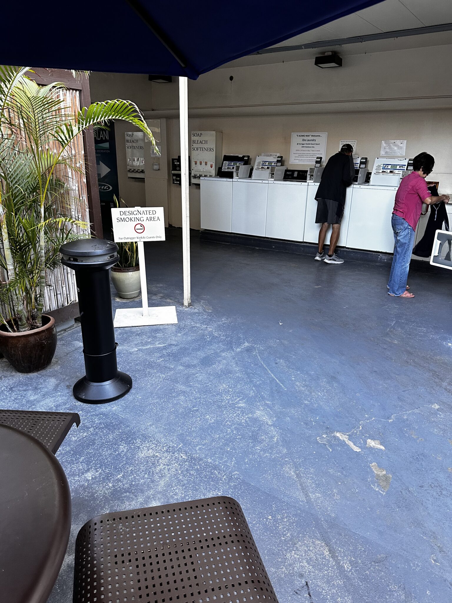 ハワイ喫煙所まとめ | CroroLAb